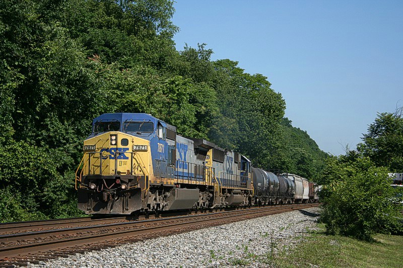 CSX 7871